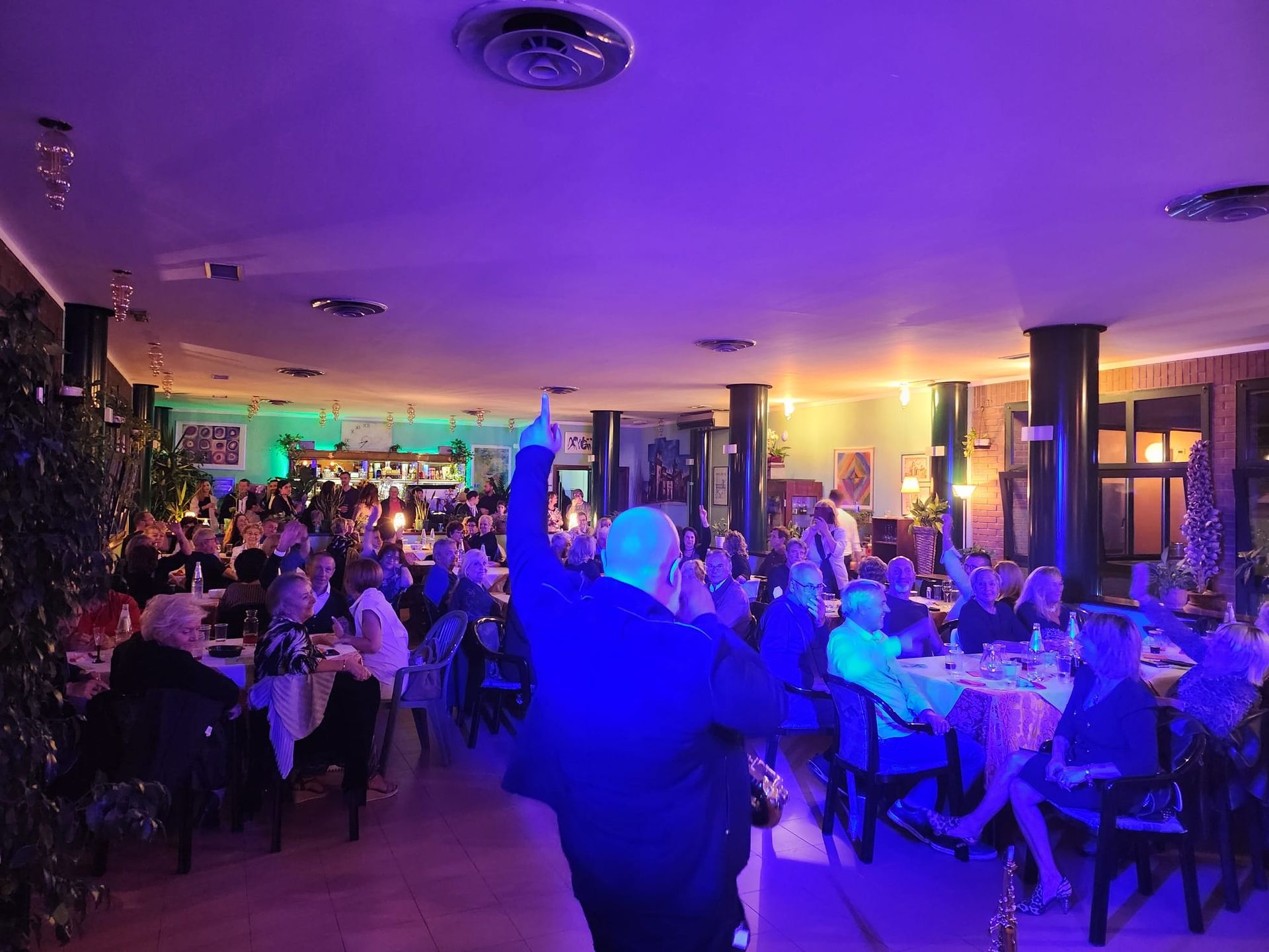 Ristorante tipico al Giardino da Mattia a Ferrara (FE)