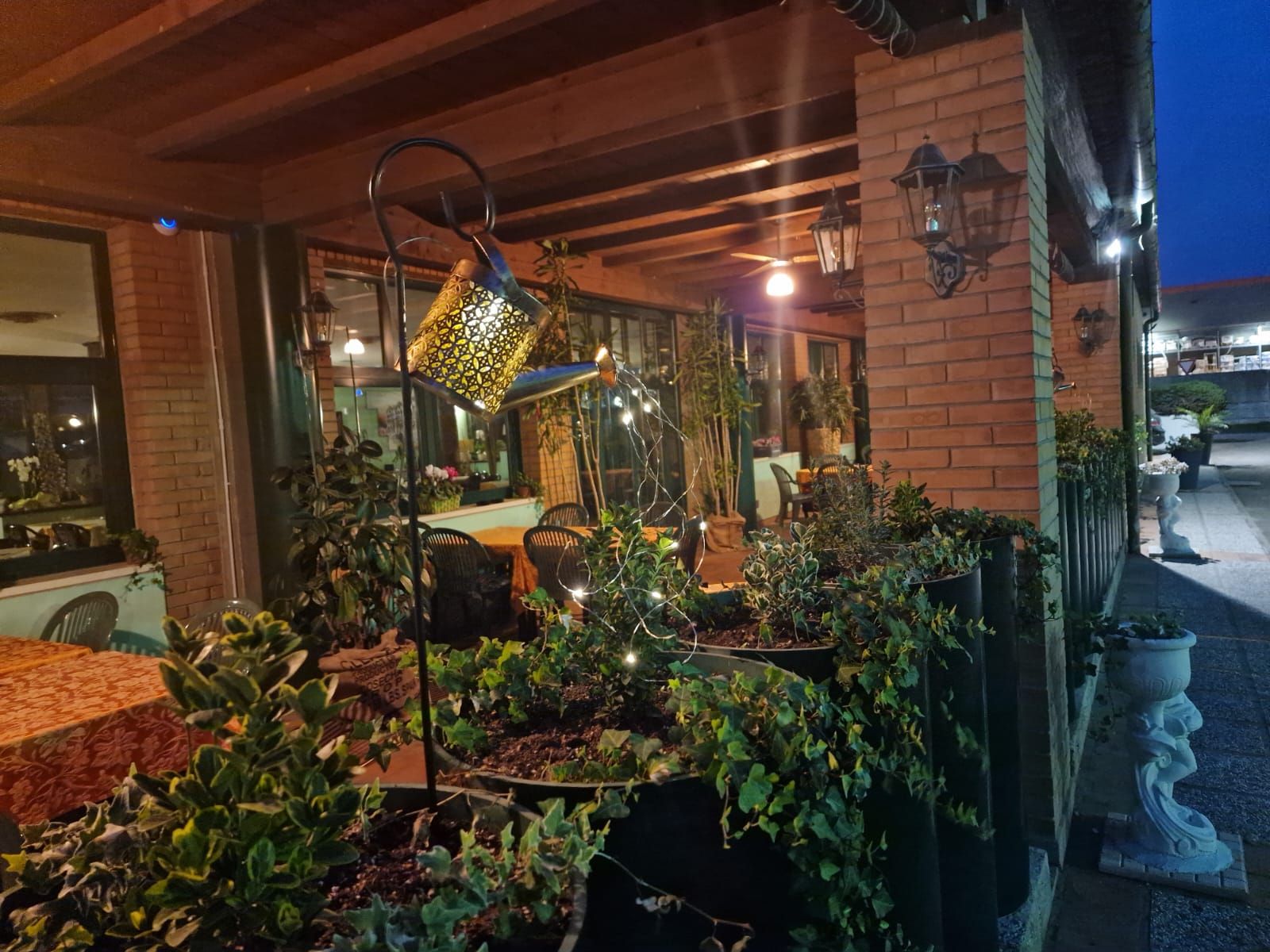 Ristorante tipico al Giardino da Mattia a Ferrara (FE)