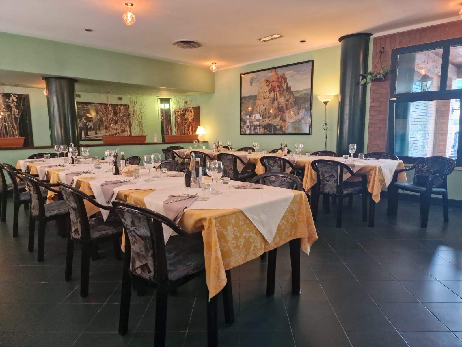 Ristorante tipico al Giardino da Mattia a Ferrara (FE)