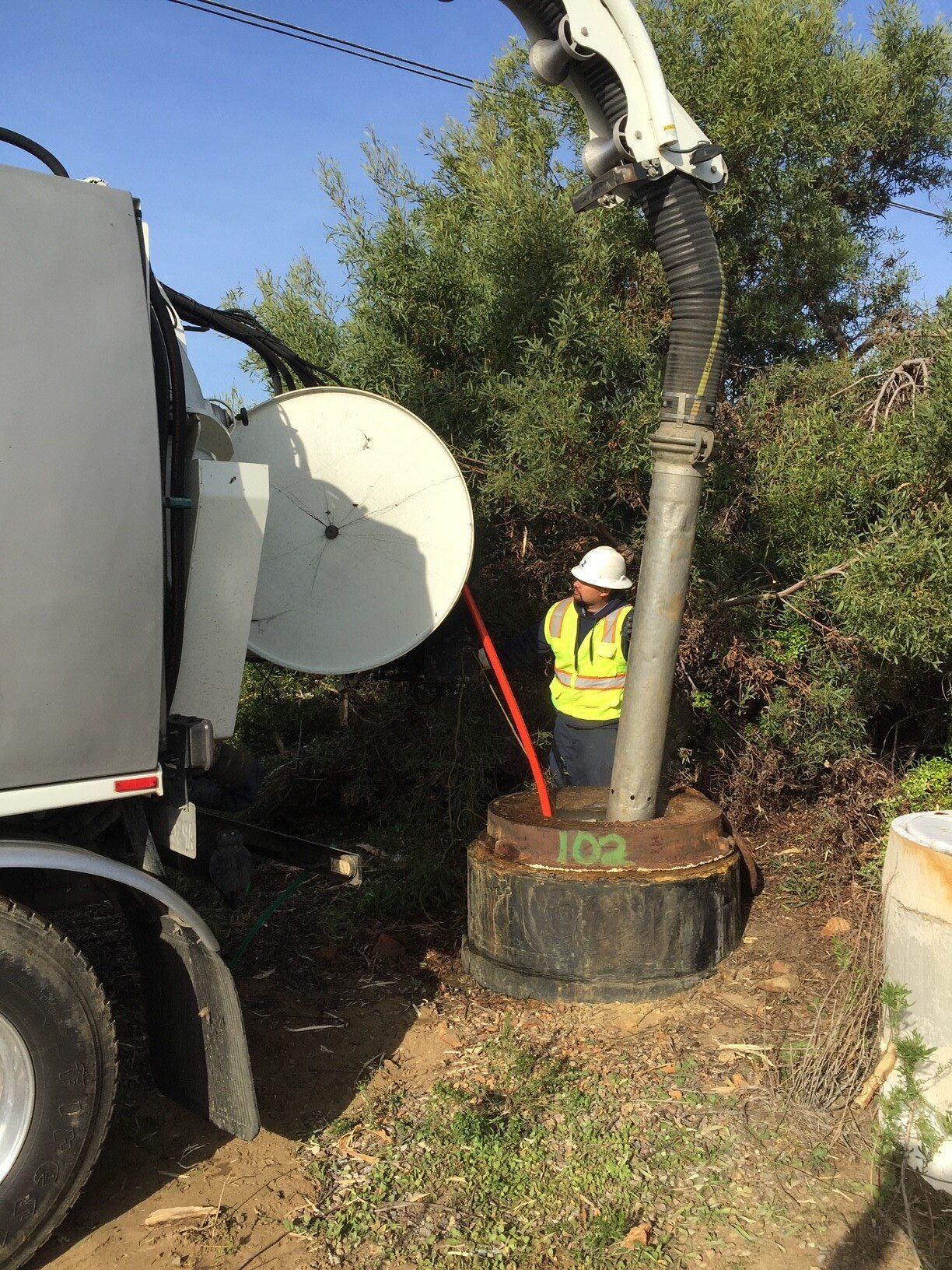 Project Gallery | San Diego, CA | Affordable Drain Service, Inc.