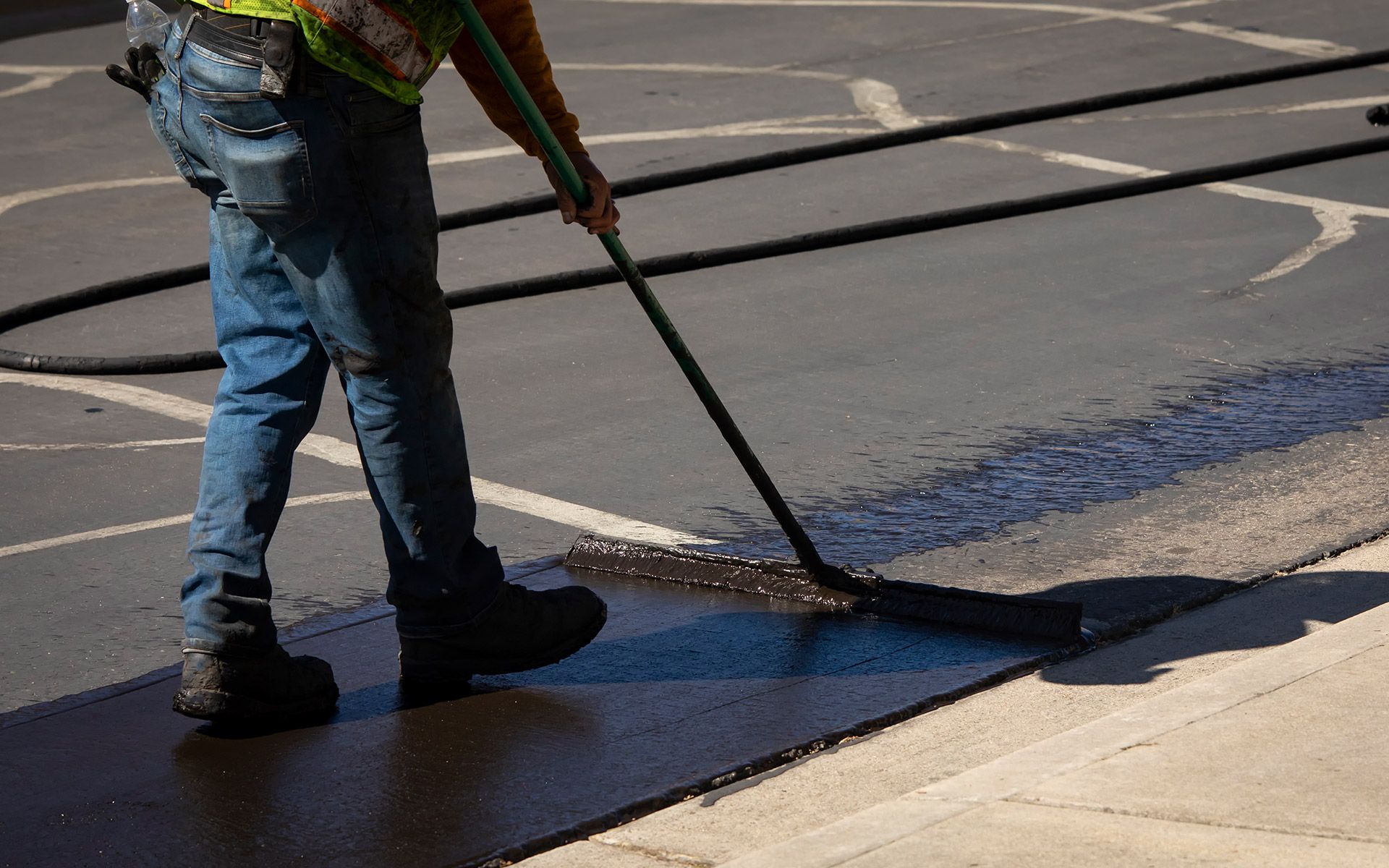 Asphalt Paving | Worcester, MA | Minutemen Paving