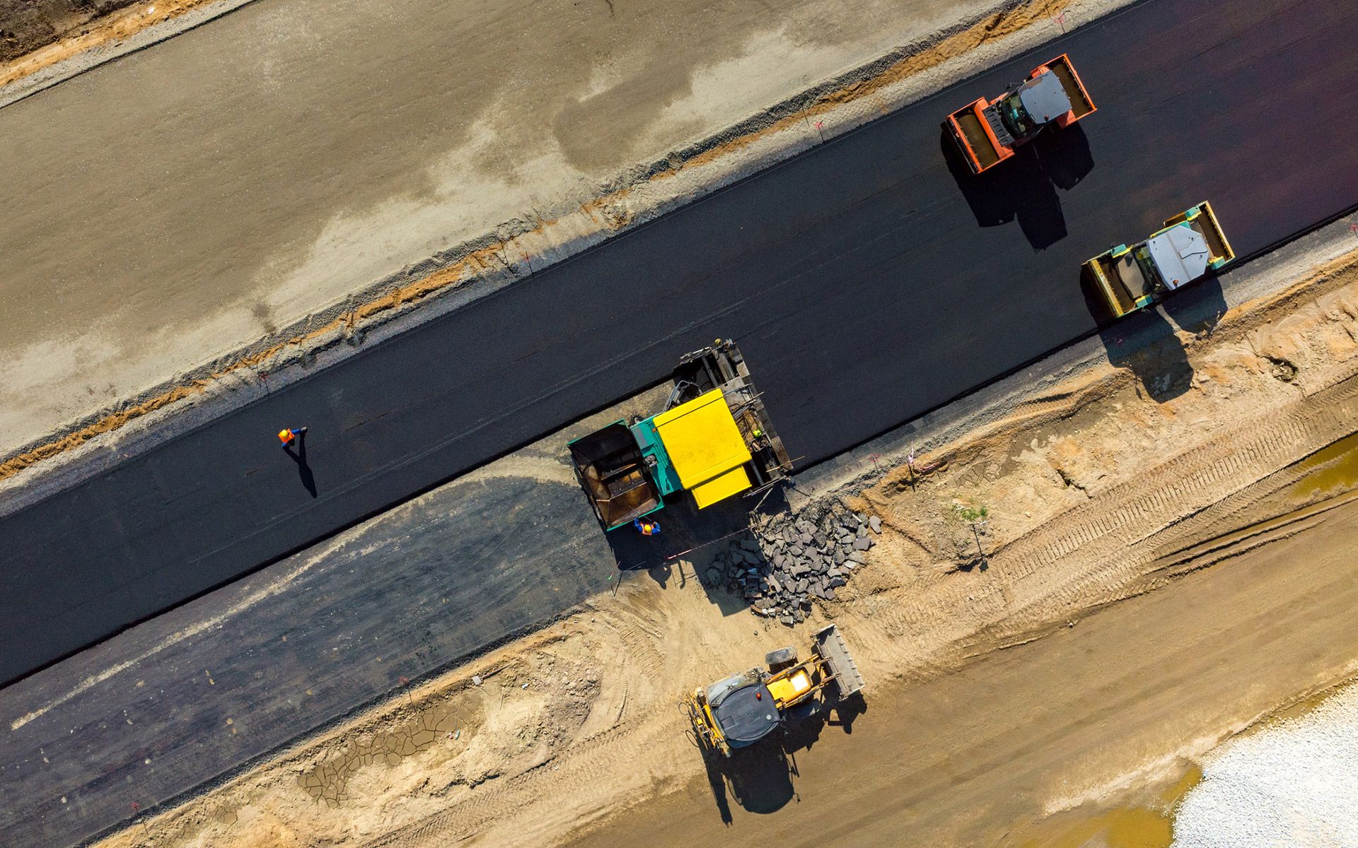 Asphalt Paving | Worcester, MA | Minutemen Paving