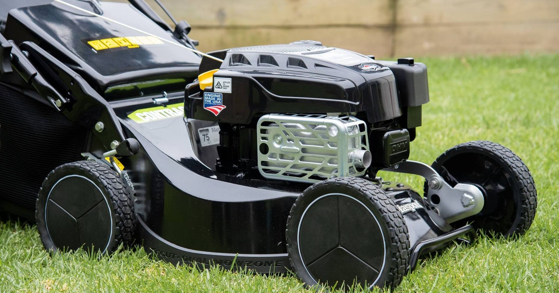 Mowers in Hunter Valley | Stockers & Partridge