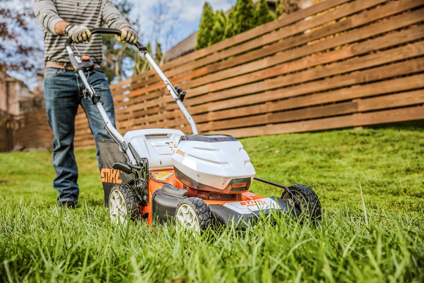 Mowers in Hunter Valley | Stockers & Partridge