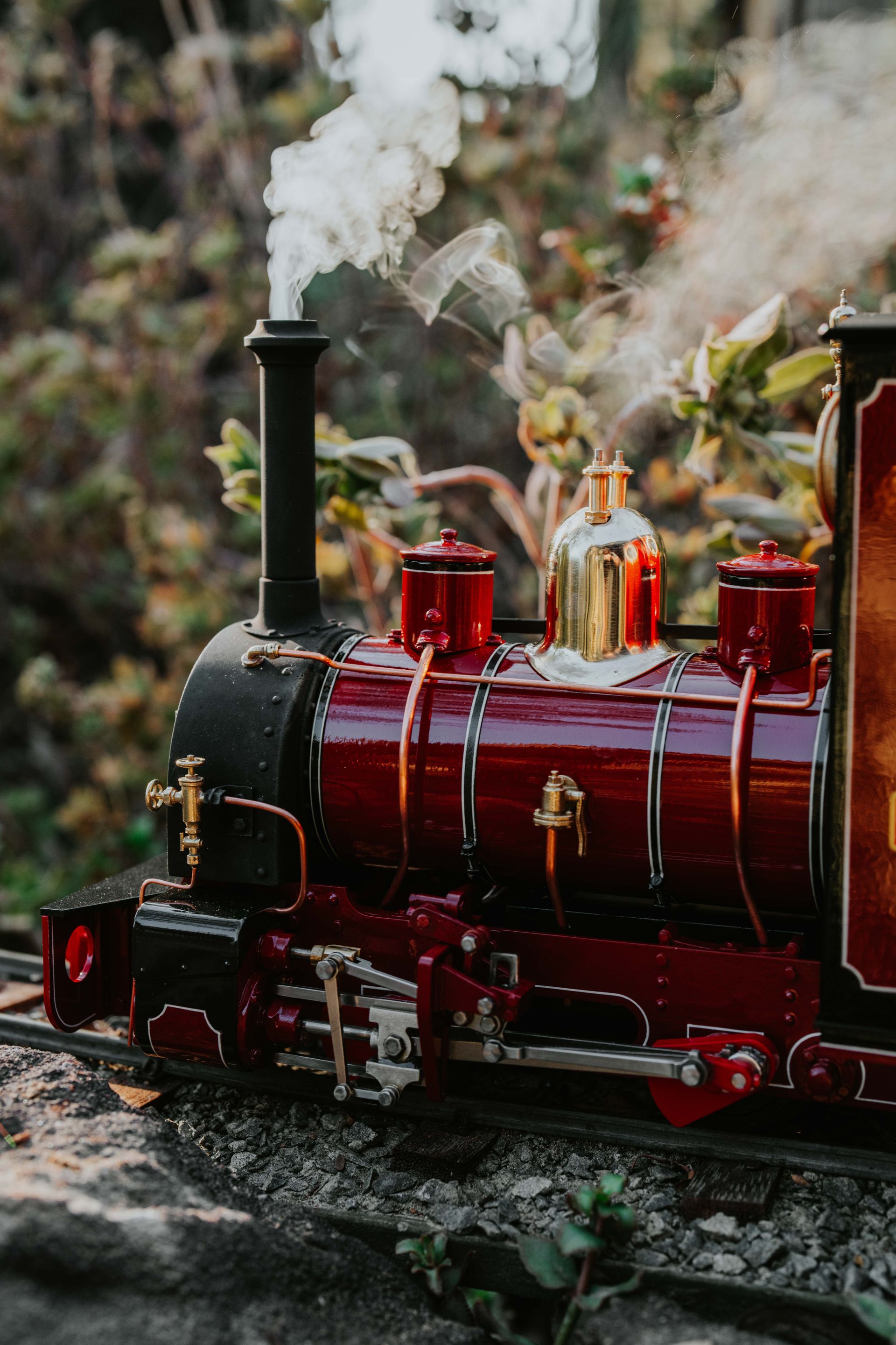 7/8ths Scale Hunslet 'Jack' Body Kit