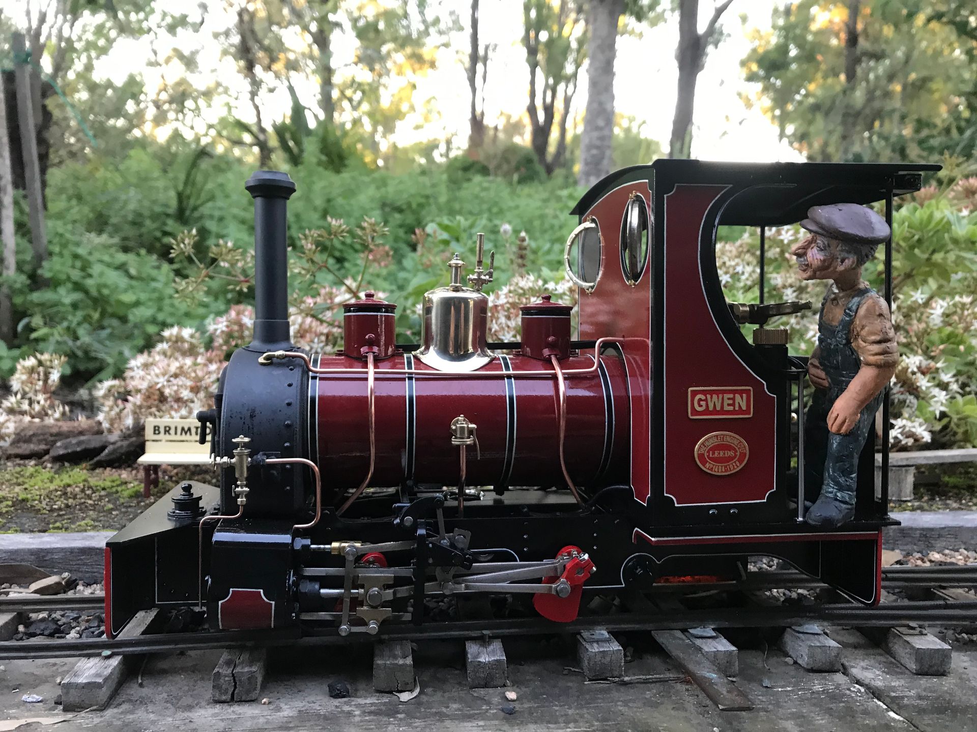 Locomotives - ready to run