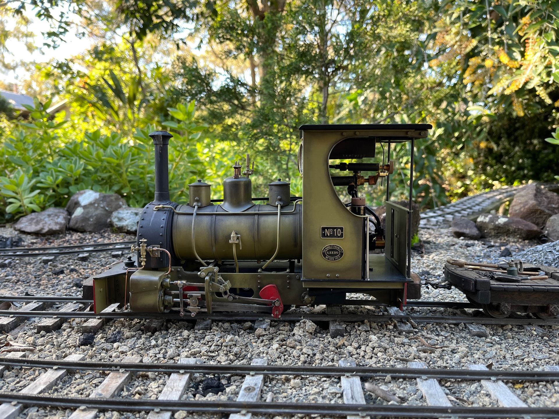 Locomotives - ready to run