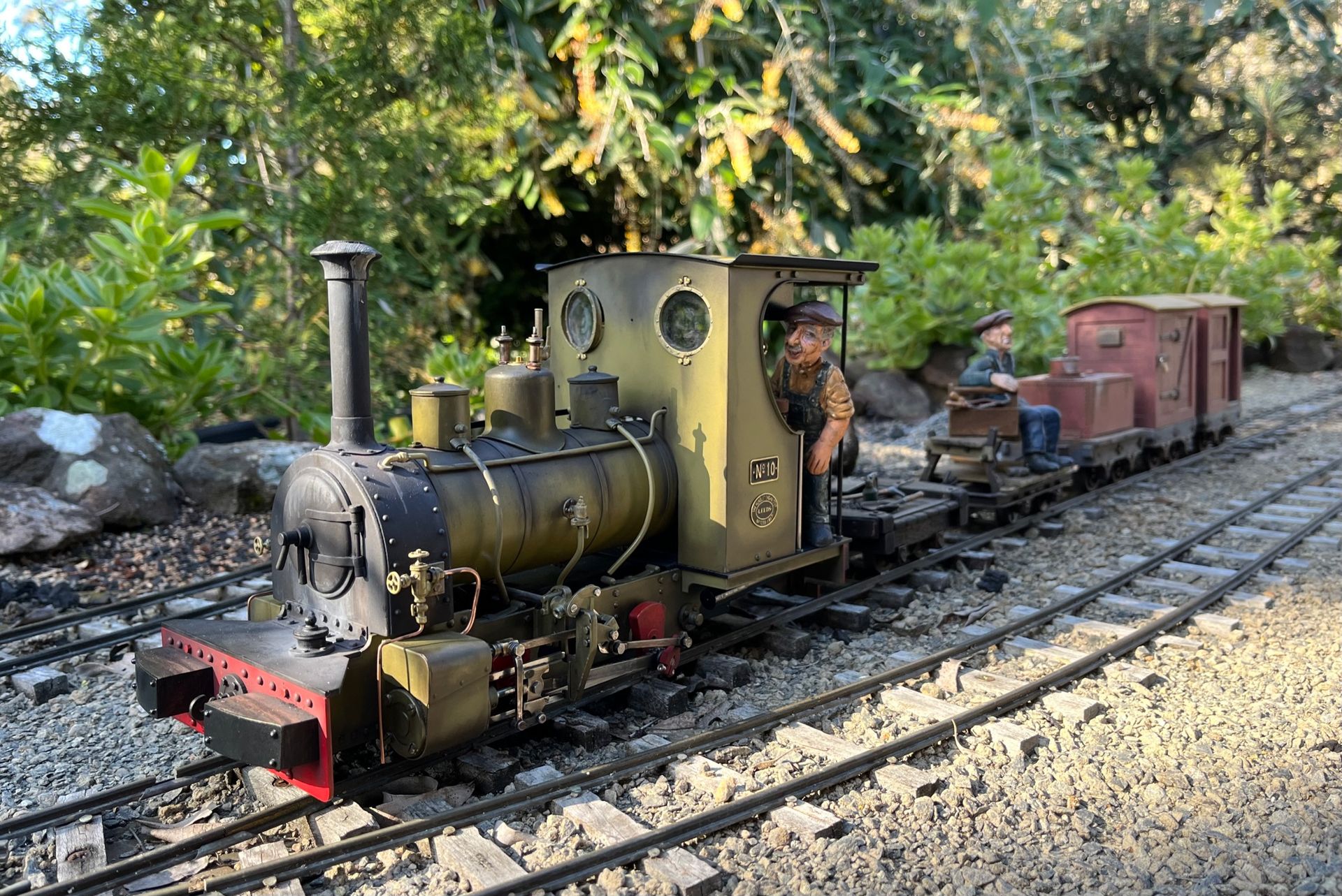 Locomotives - ready to run