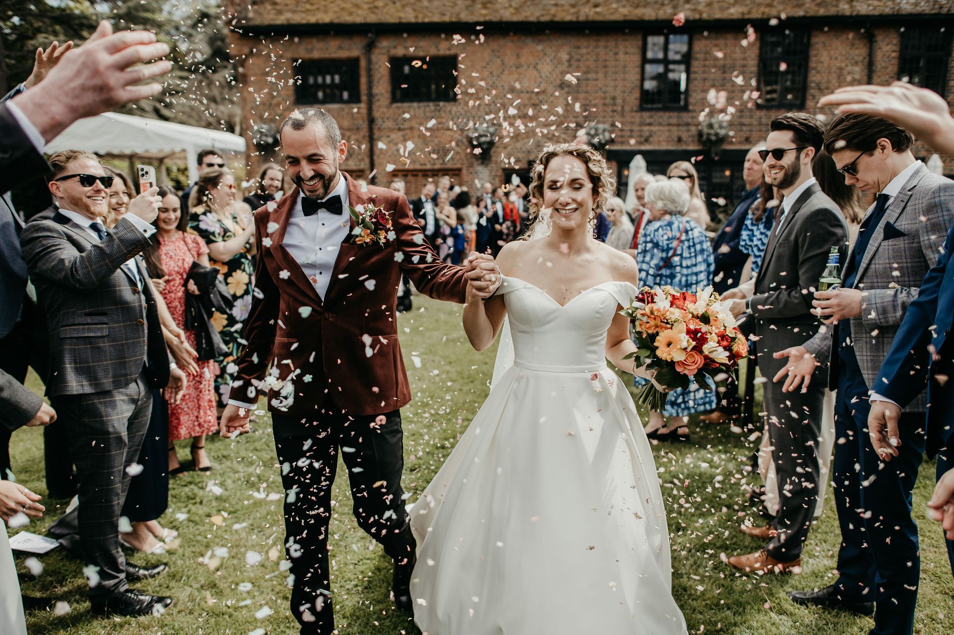 Event Gallery | Best Wedding Images | Tudor Barn Eltham