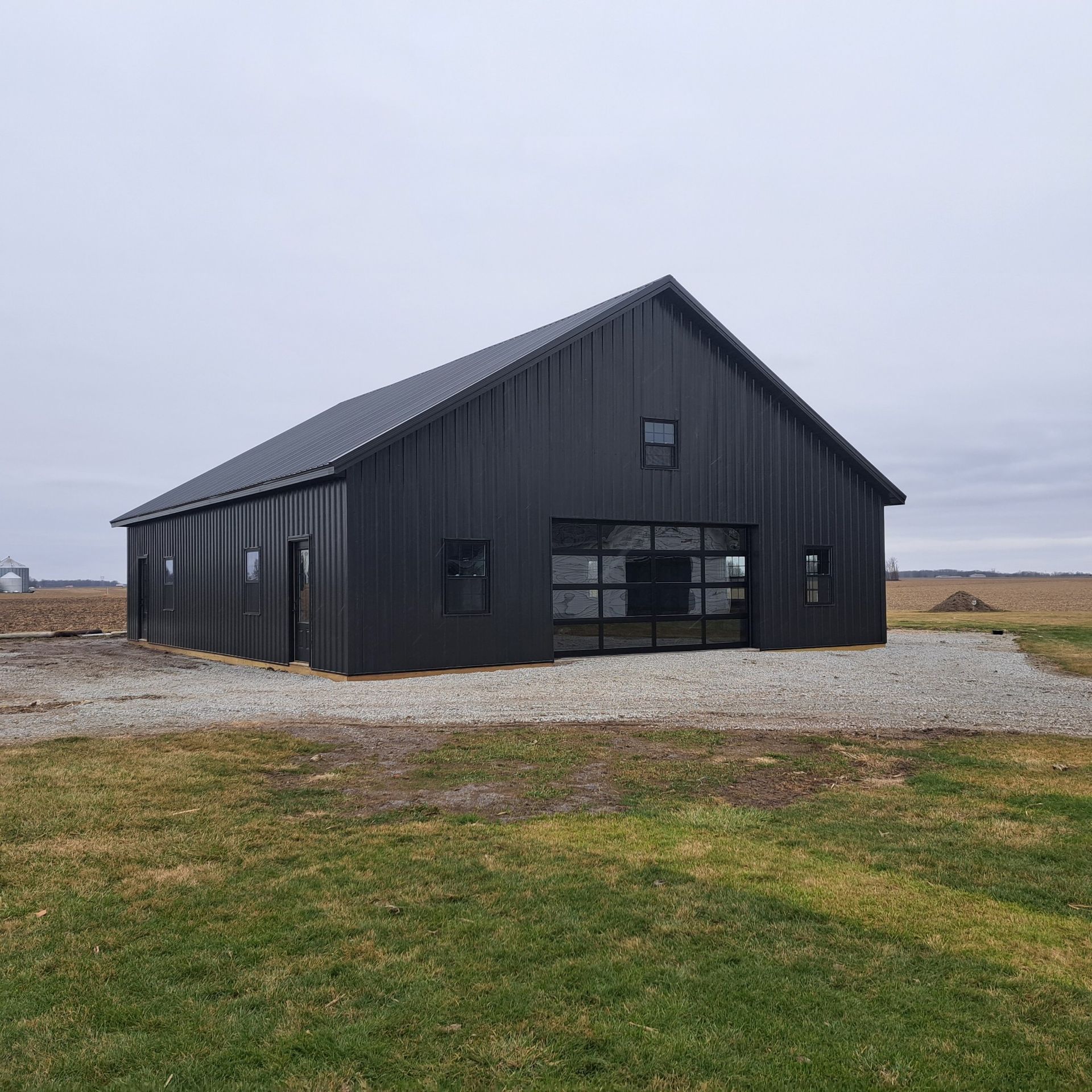 Pole Barn & Stud Frame Professionals | Bluffton, IN
