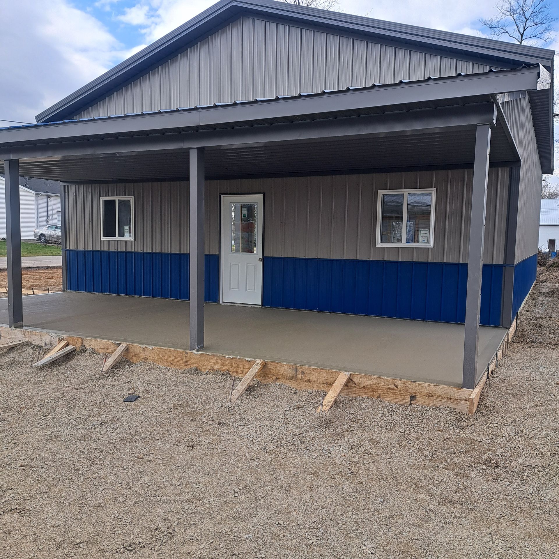 Pole Barn & Stud Frame Professionals | Bluffton, IN