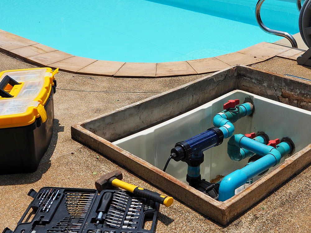 Pool Services, Local Pool Company | Cathedral City, CA | Fred Rock Pools