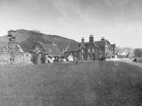 About Us | Balmacara Hotel