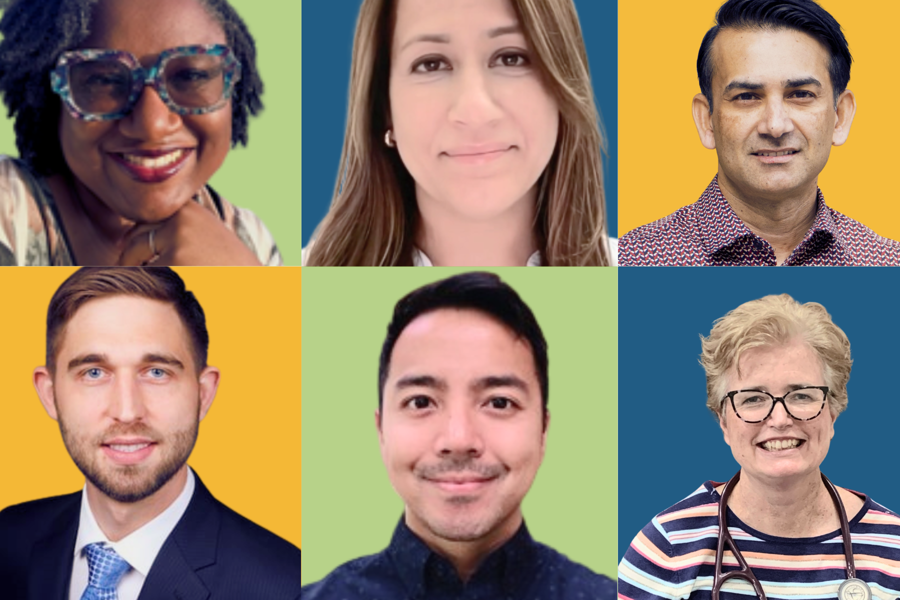 Meet the Team | CarePoint Health | Mississauga, ON