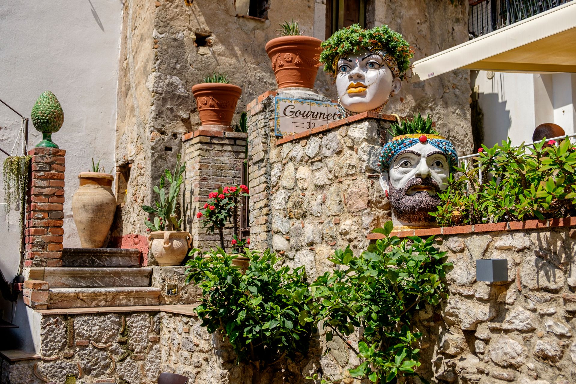 Cucina Siciliana a Taormina | Gourmet 32