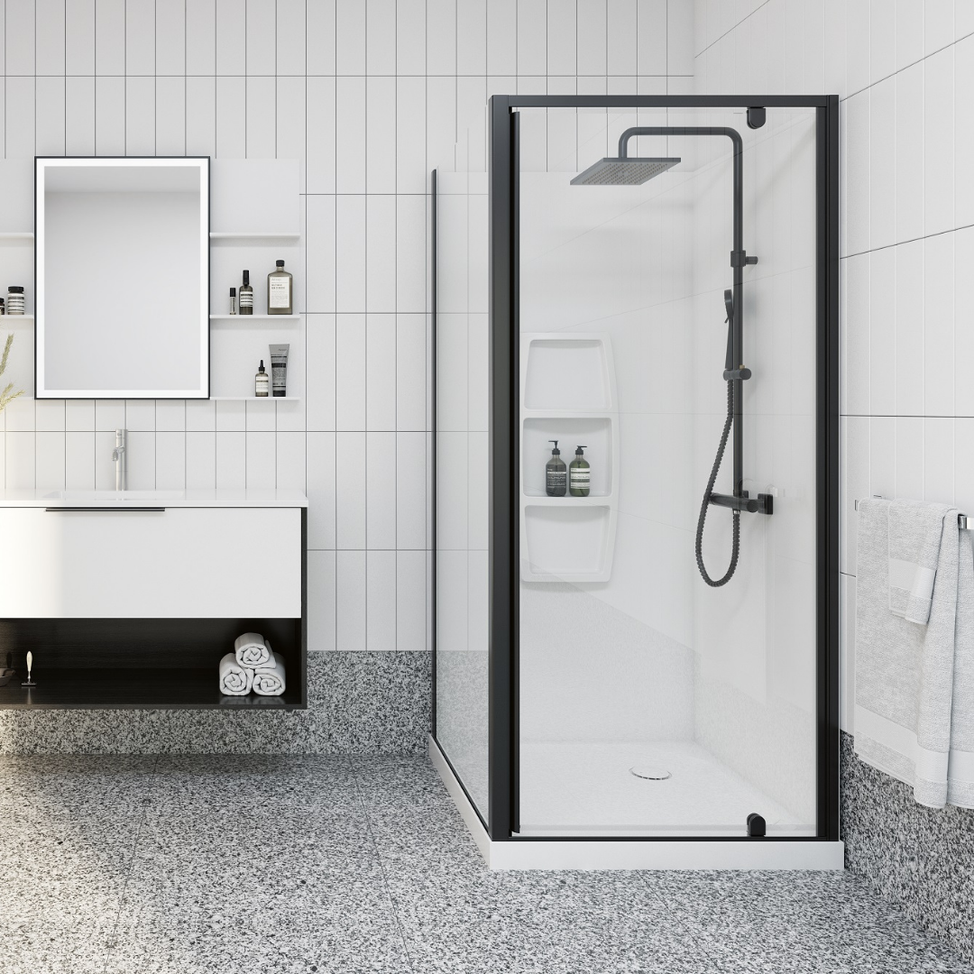 Expert Acrylic Shower Installations | JKB Installs