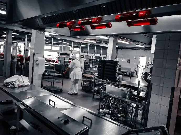 Geen draagbare CO2-brandblusser nodig