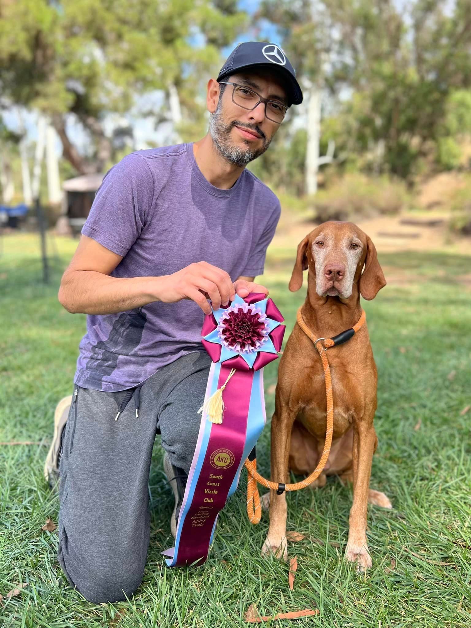 SCVC Agility Trial Photo Gallery