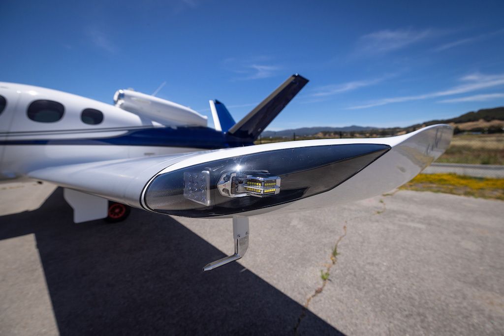 Vision Jet Charter Flights | Double Day Aviation | Greenville