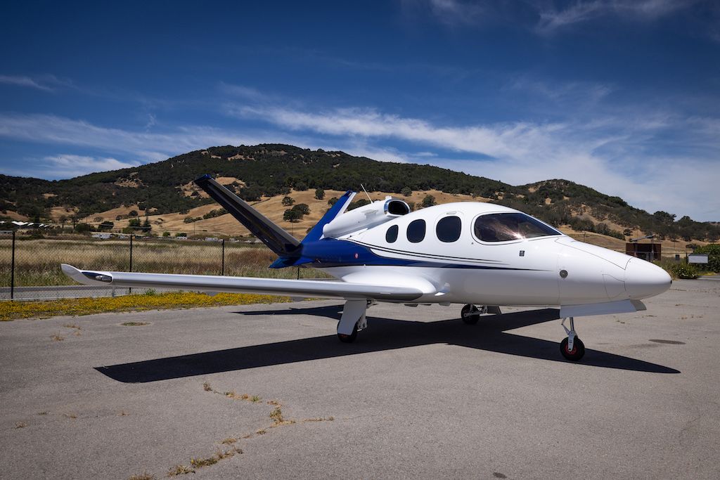 Vision Jet Charter Flights | Double Day Aviation | Greenville