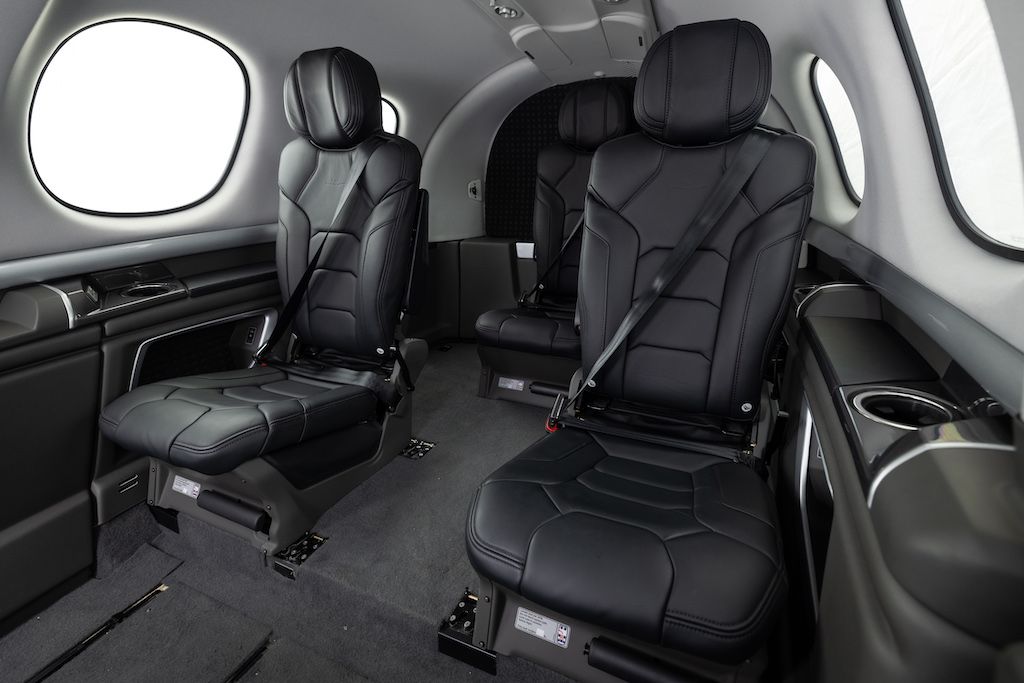 Vision Jet Charter Flights | Double Day Aviation | Greenville