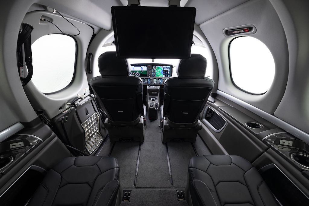 Vision Jet Charter Flights | Double Day Aviation | Greenville
