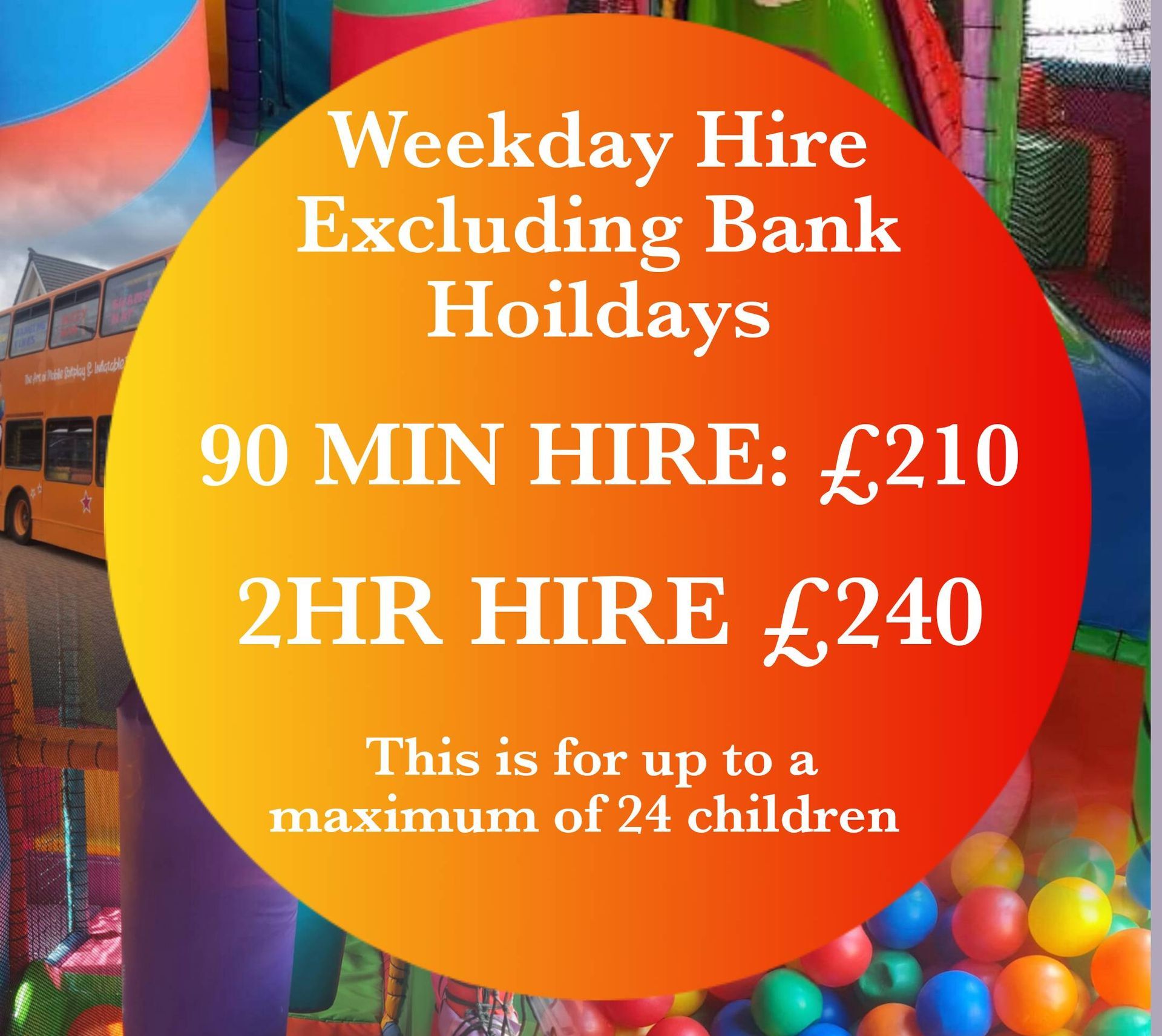 Soft Play Bus Hire | little legs buses | Essex