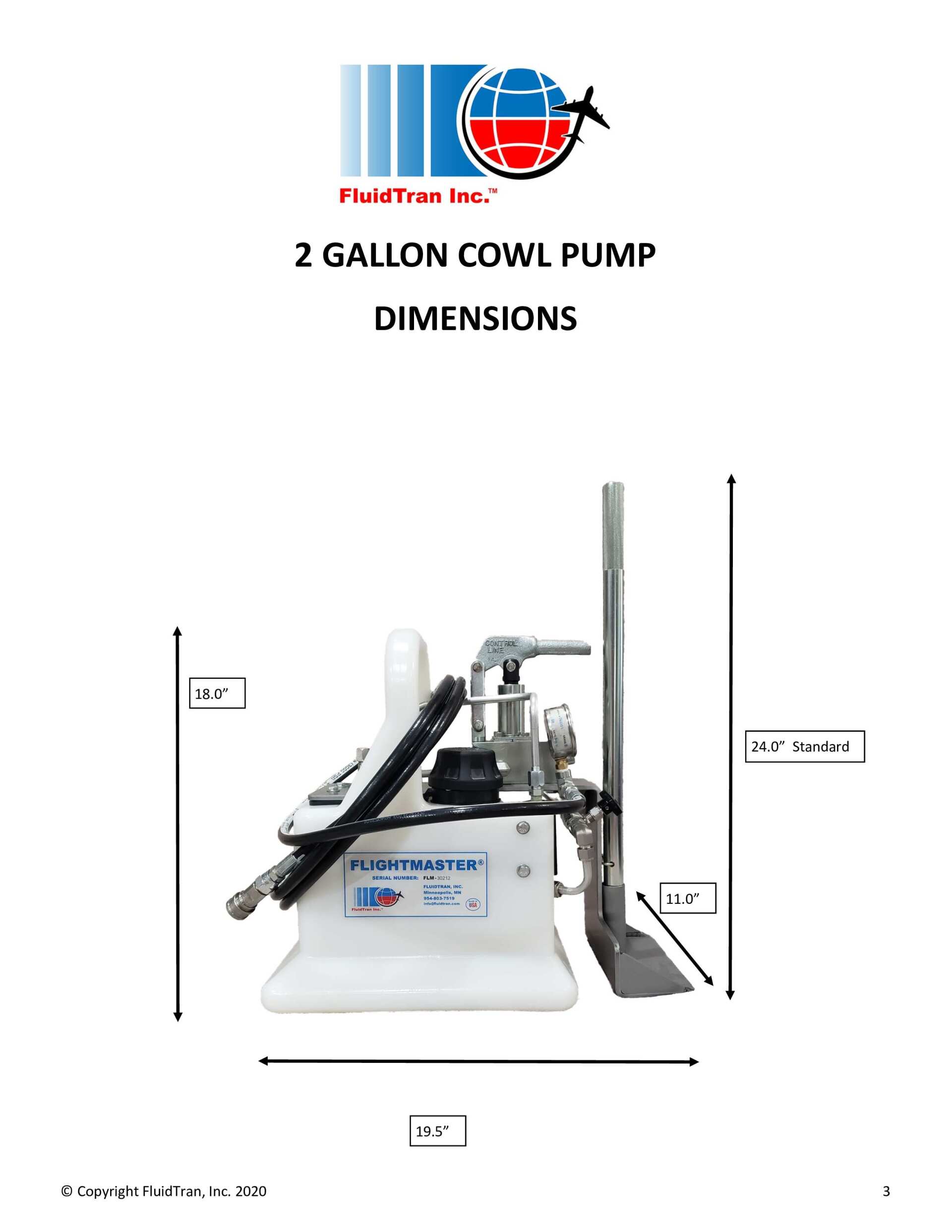 Cowl-Thrust Reverse | USA | 612-708-4317