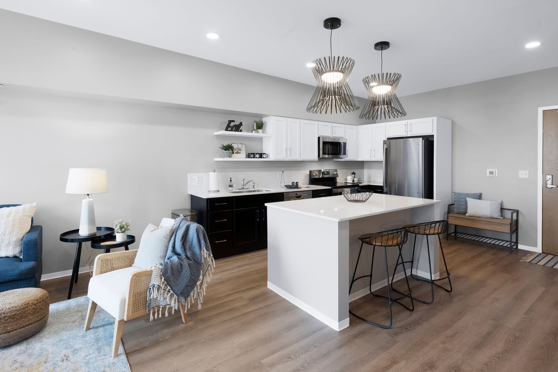 Property Details | Stevens Point, WI | North Side Yard