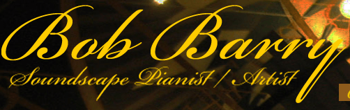 Music Artist | Harrisburg, PA | Bob Barry Pianist