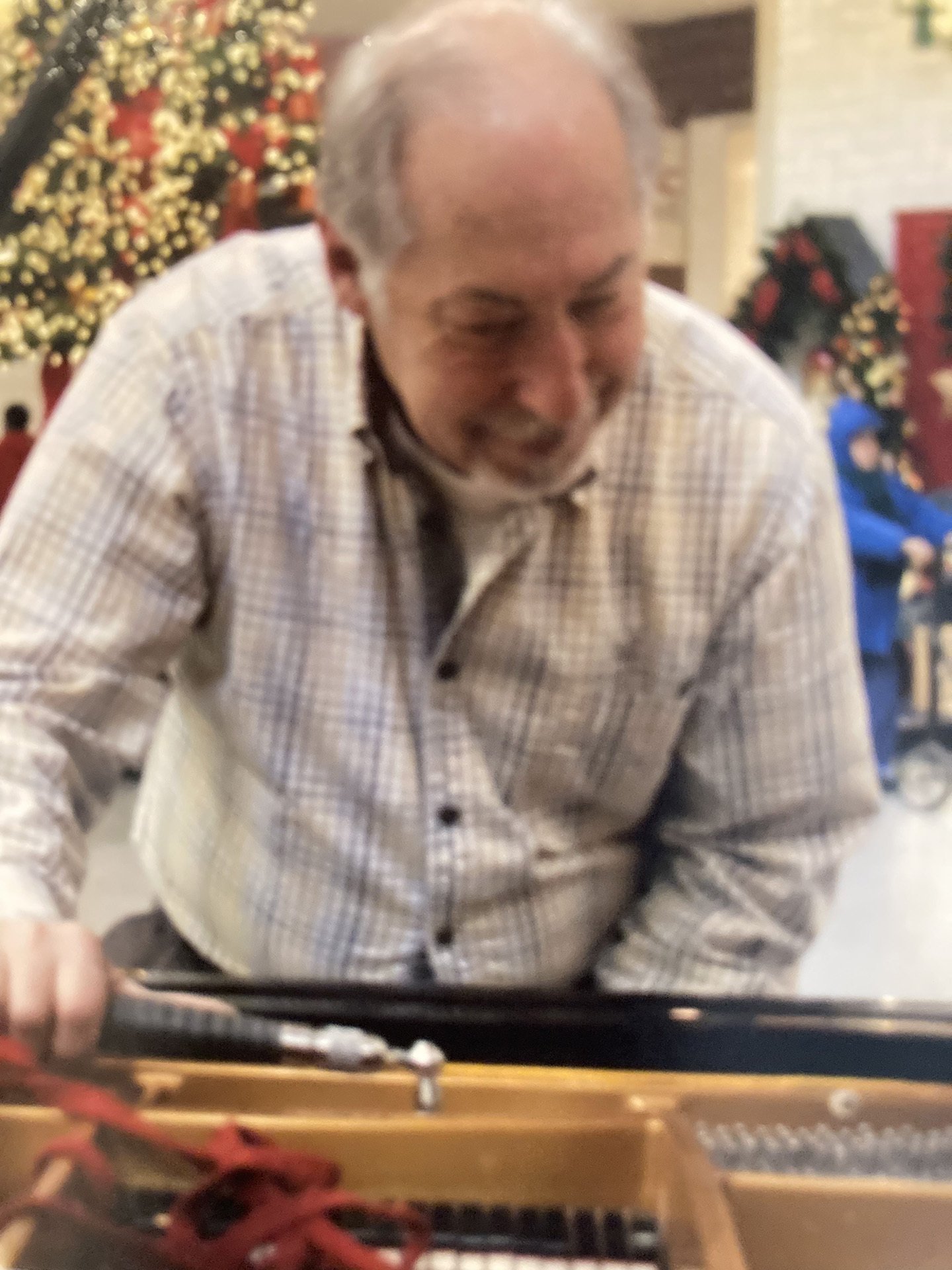 Music Artist | Harrisburg, PA | Bob Barry Pianist