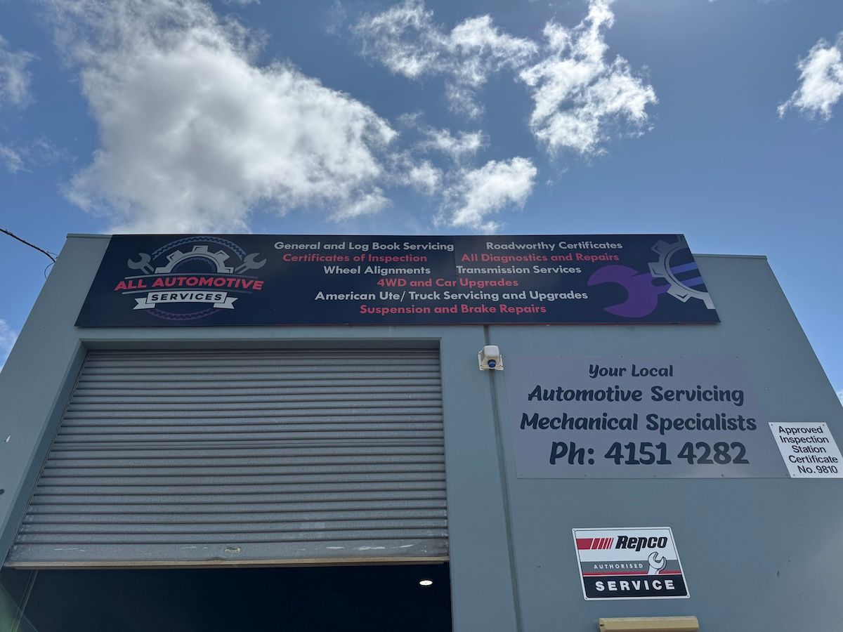 Auto Mechanic in Bundaberg | All Automotive Services