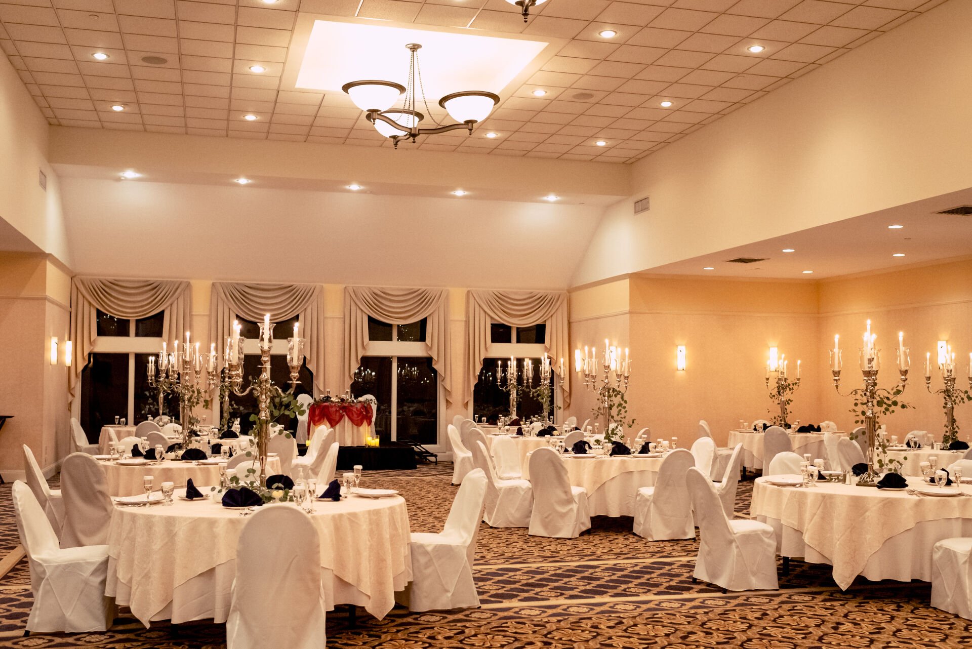 Weddings & Events