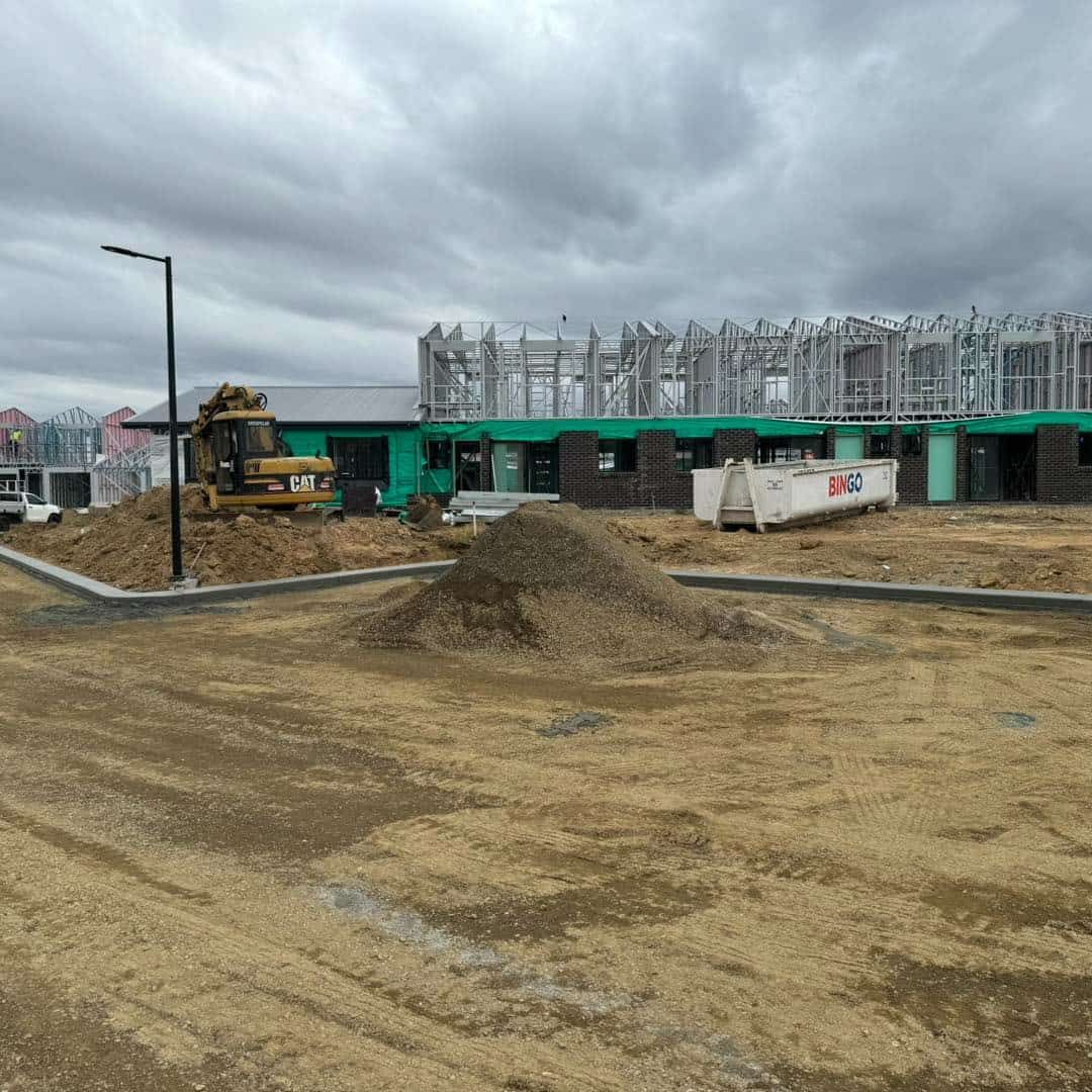 Townhouses | JIC Projects Pty Ltd