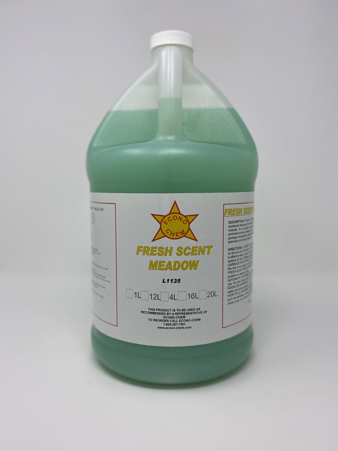 Cleaning Supplies | Econo-Chem