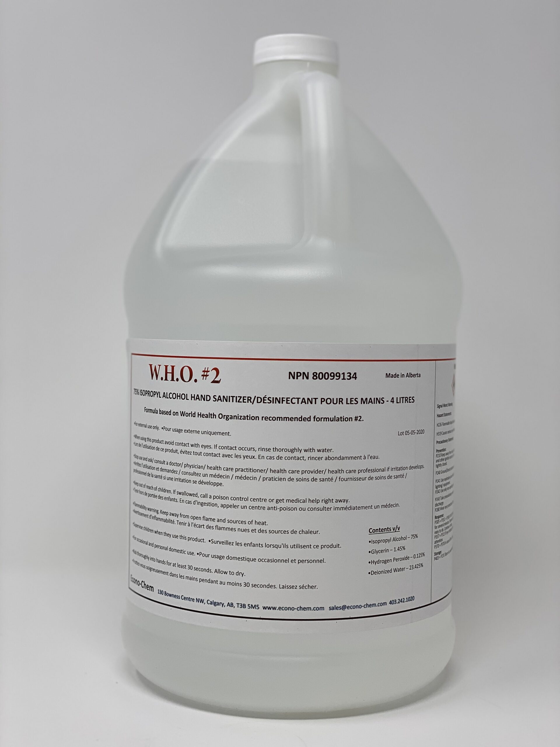 Cleaning Supplies | Econo-Chem