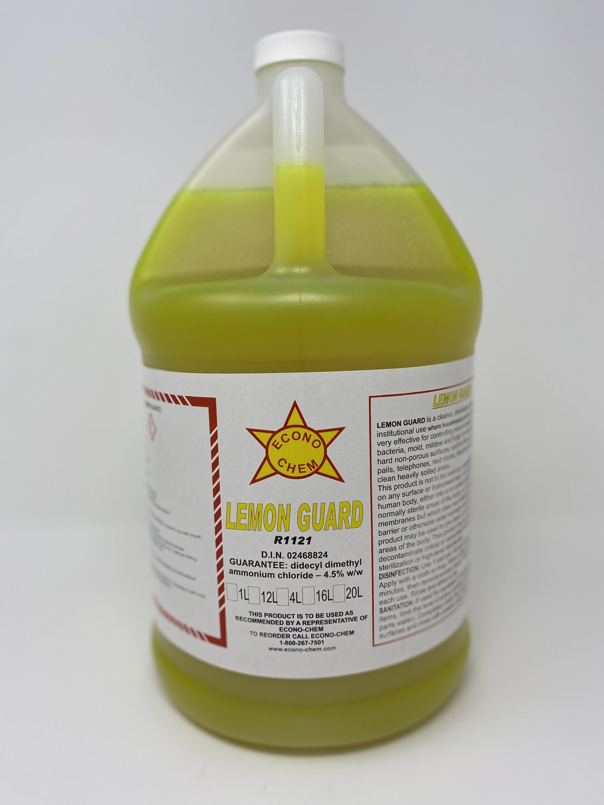 Cleaning Supplies | Econo-Chem