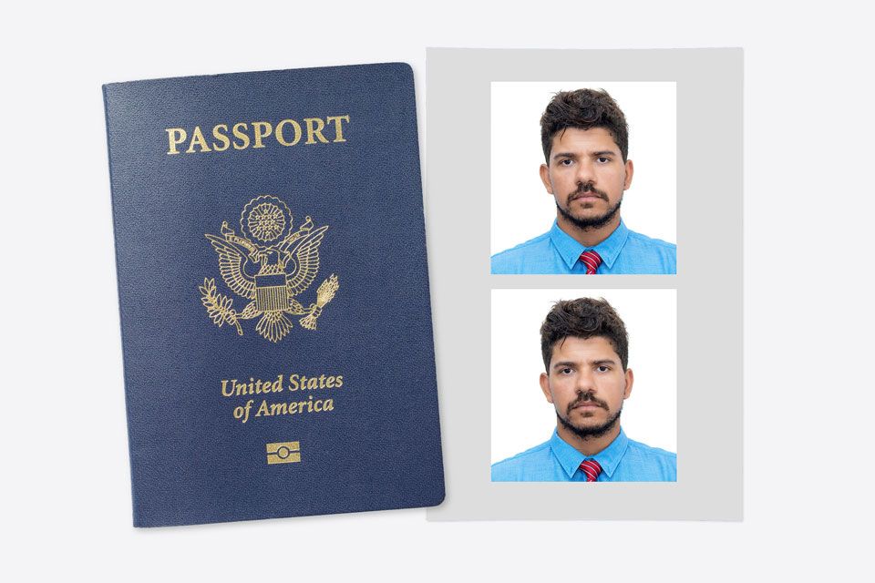 Passport Photos| Rockbrook Camera