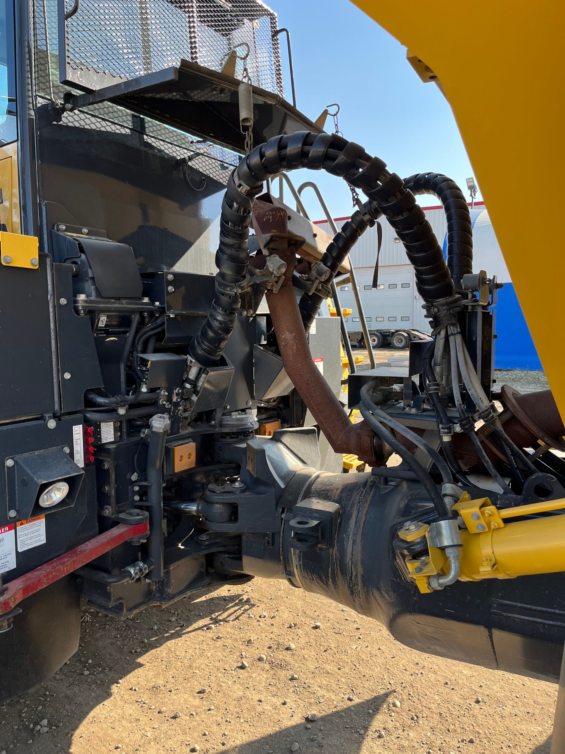 Used 2013 Komatsu HM300-3 Articulated Dump Truck For Sale