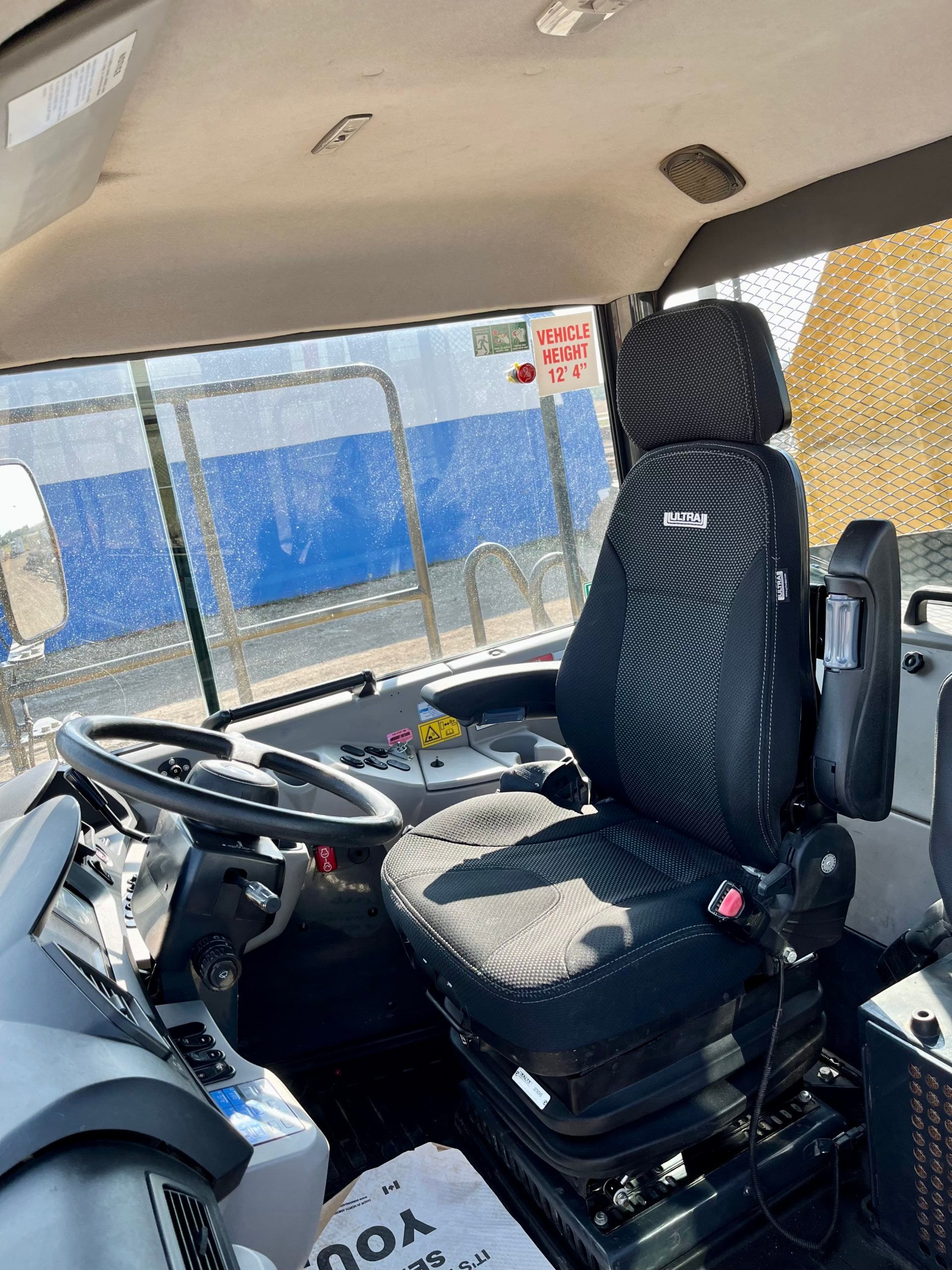 Used 2013 Komatsu HM300-3 Articulated Dump Truck For Sale