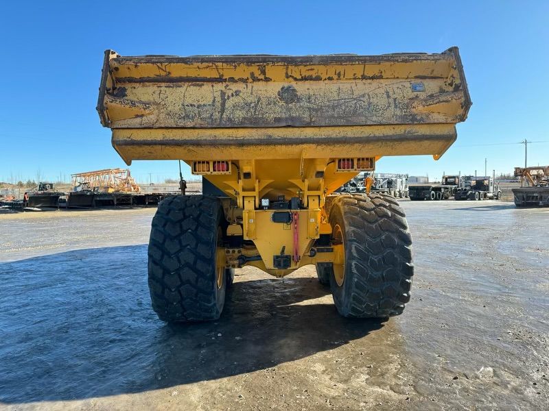 Used 2012 John Deere 300D II Articulated Dump Truck For Sale