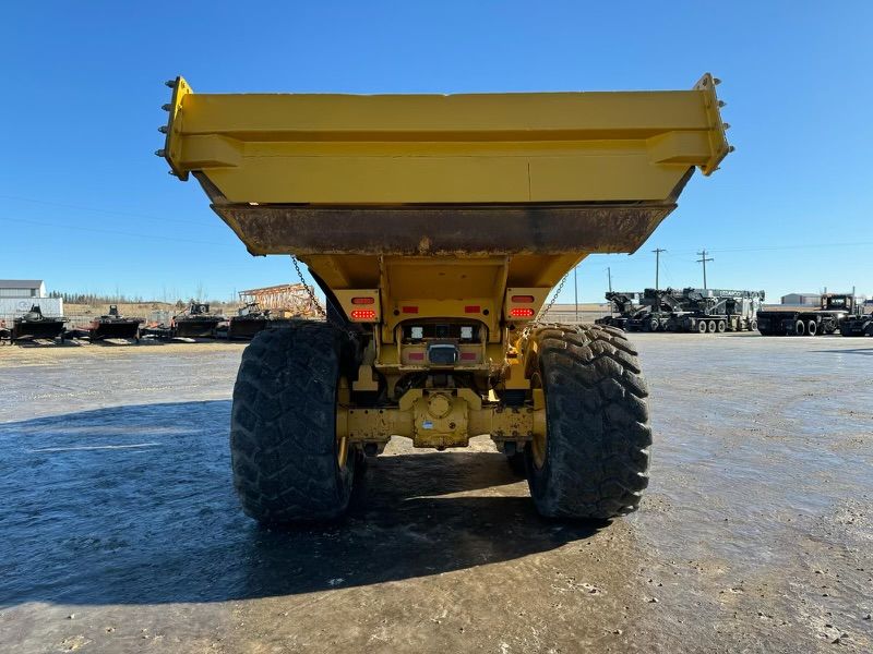 Used 2012 John Deere 300D II Articulated Dump Truck For Sale