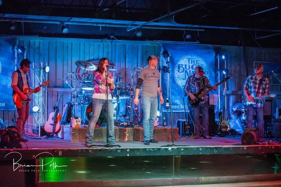 BNB LIVE | Upcoming Shows of The Buck Naked Band