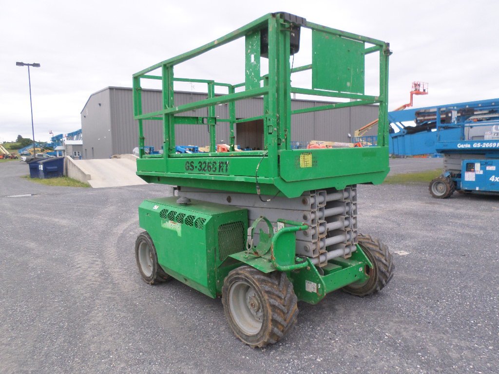 Aerial Lifts/Telehandlers