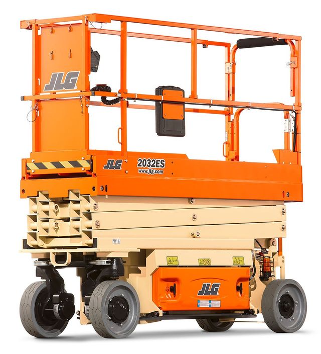 Aerial Lifts/Telehandlers