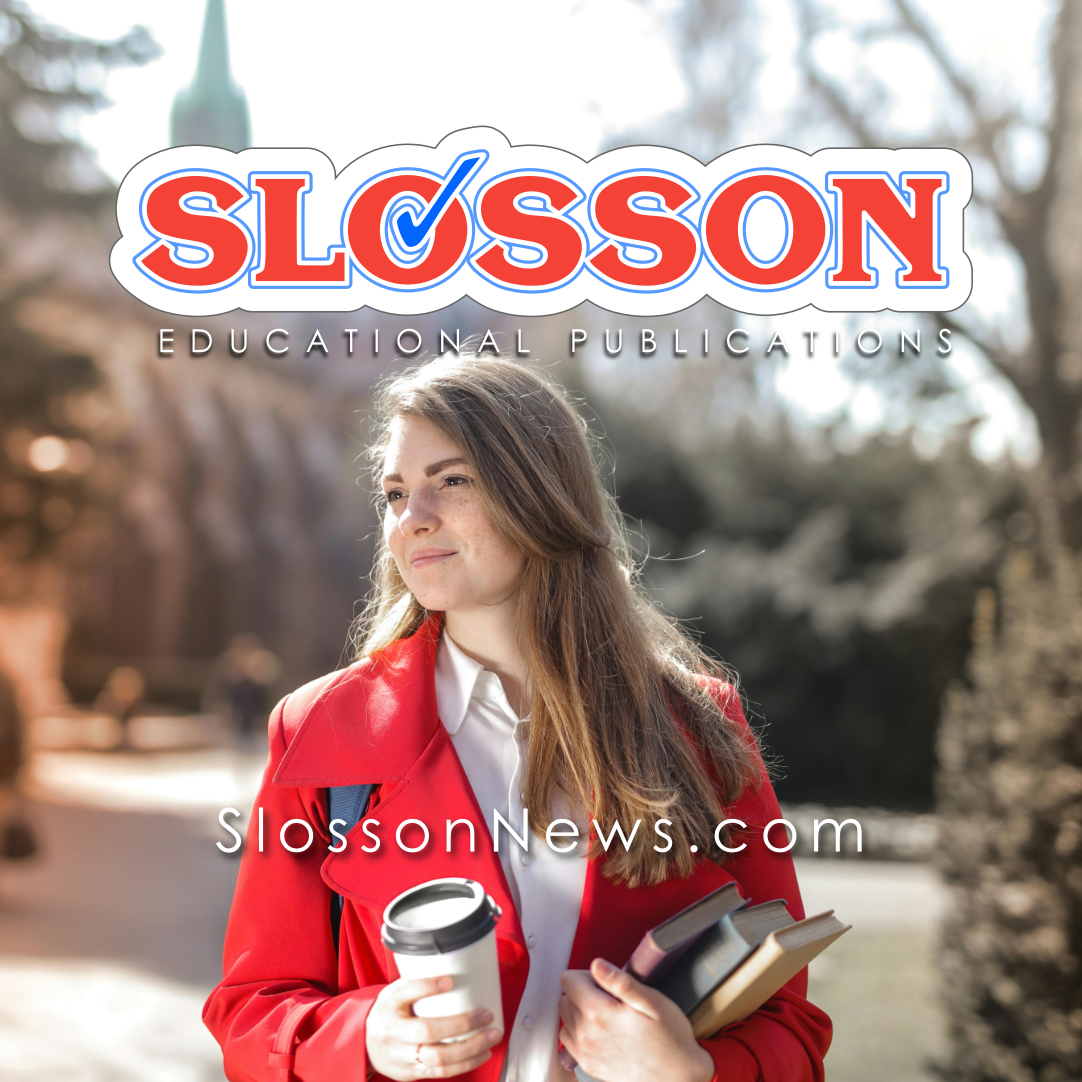 Slosson Educational Publications - Home Page