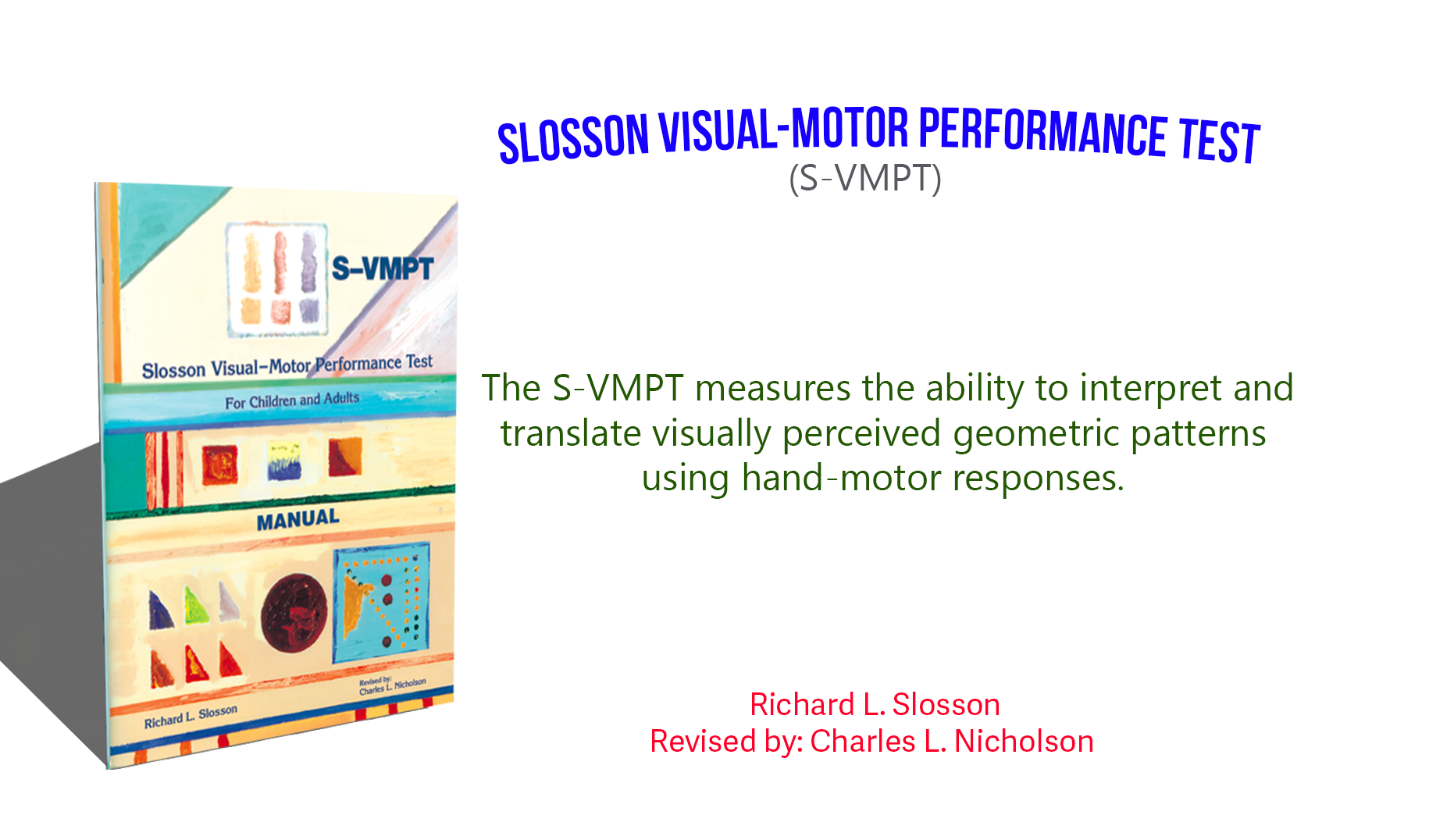 Slosson Educational Publications - Home Page