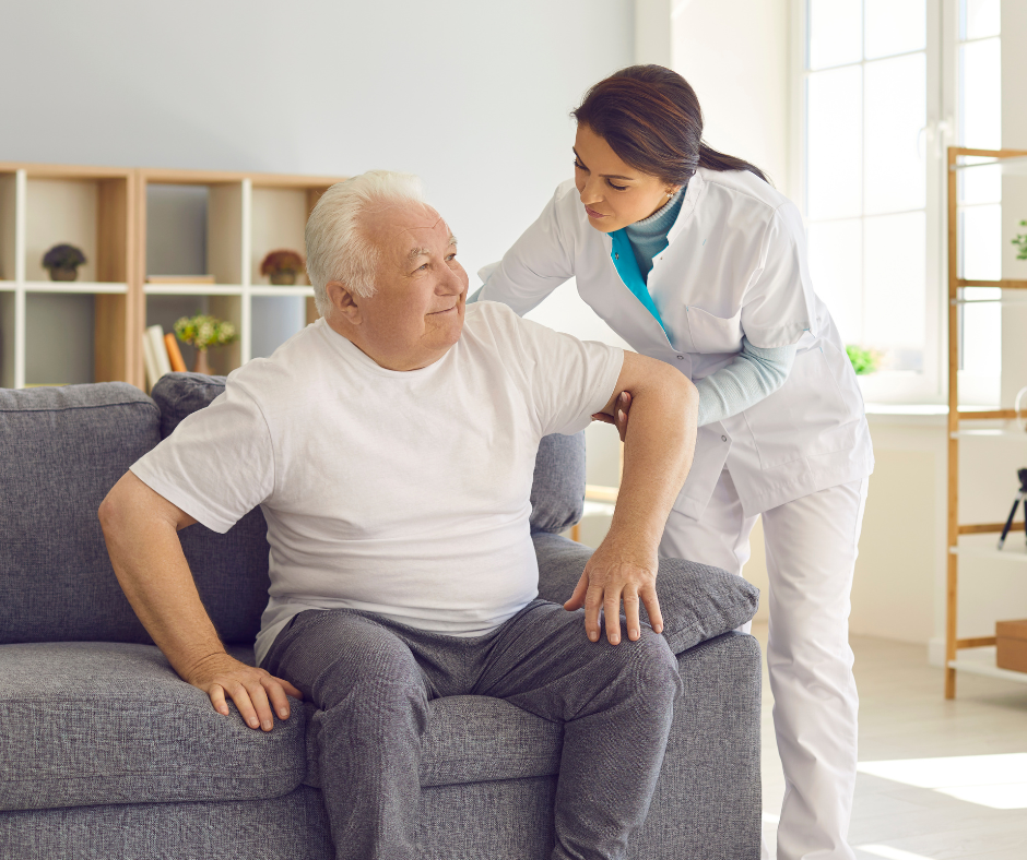 Home Health Aids vs. Personal Care Aides | Five Star Home Health Care