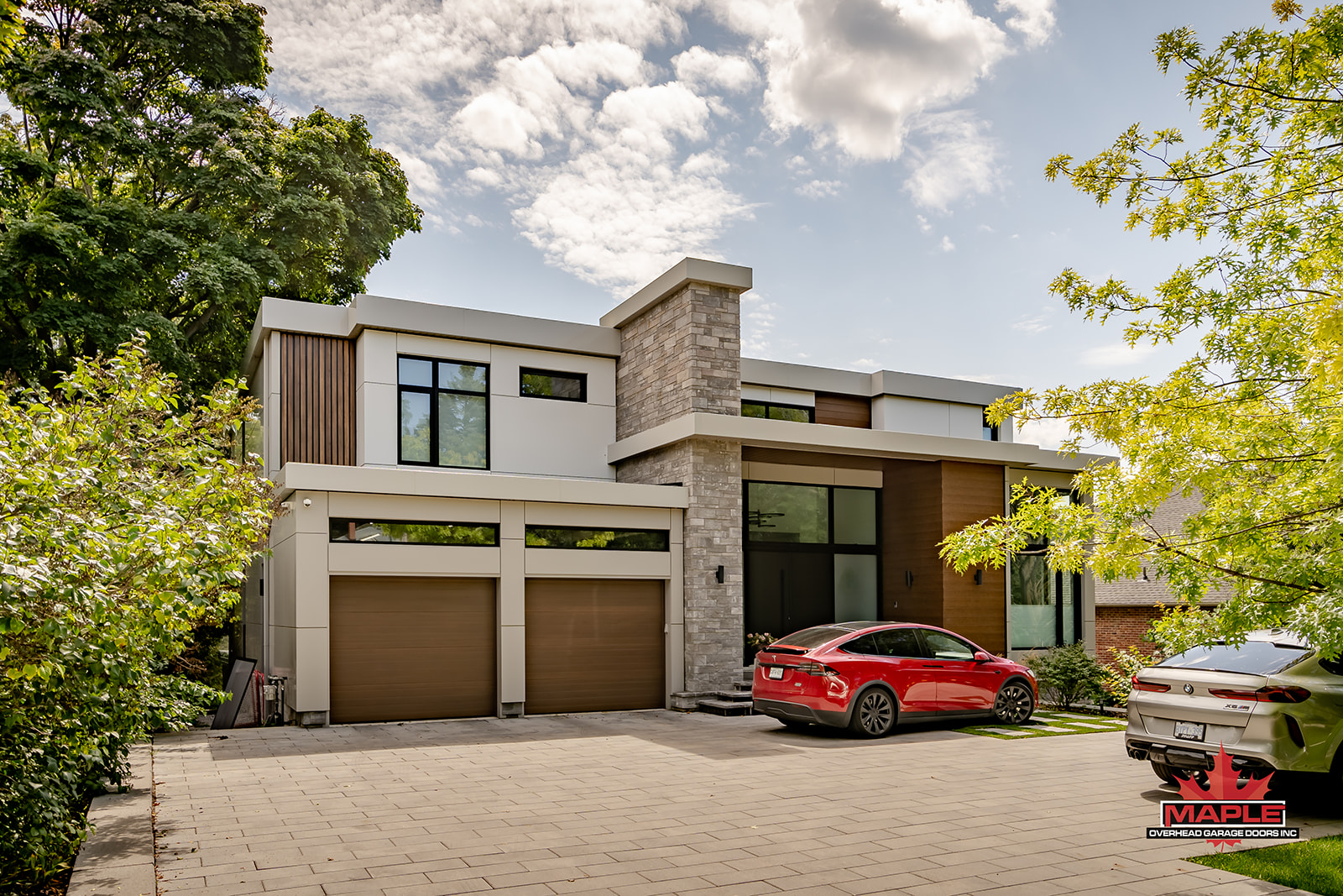 Gallery | Toronto, ON | Maple Overhead Garage Doors