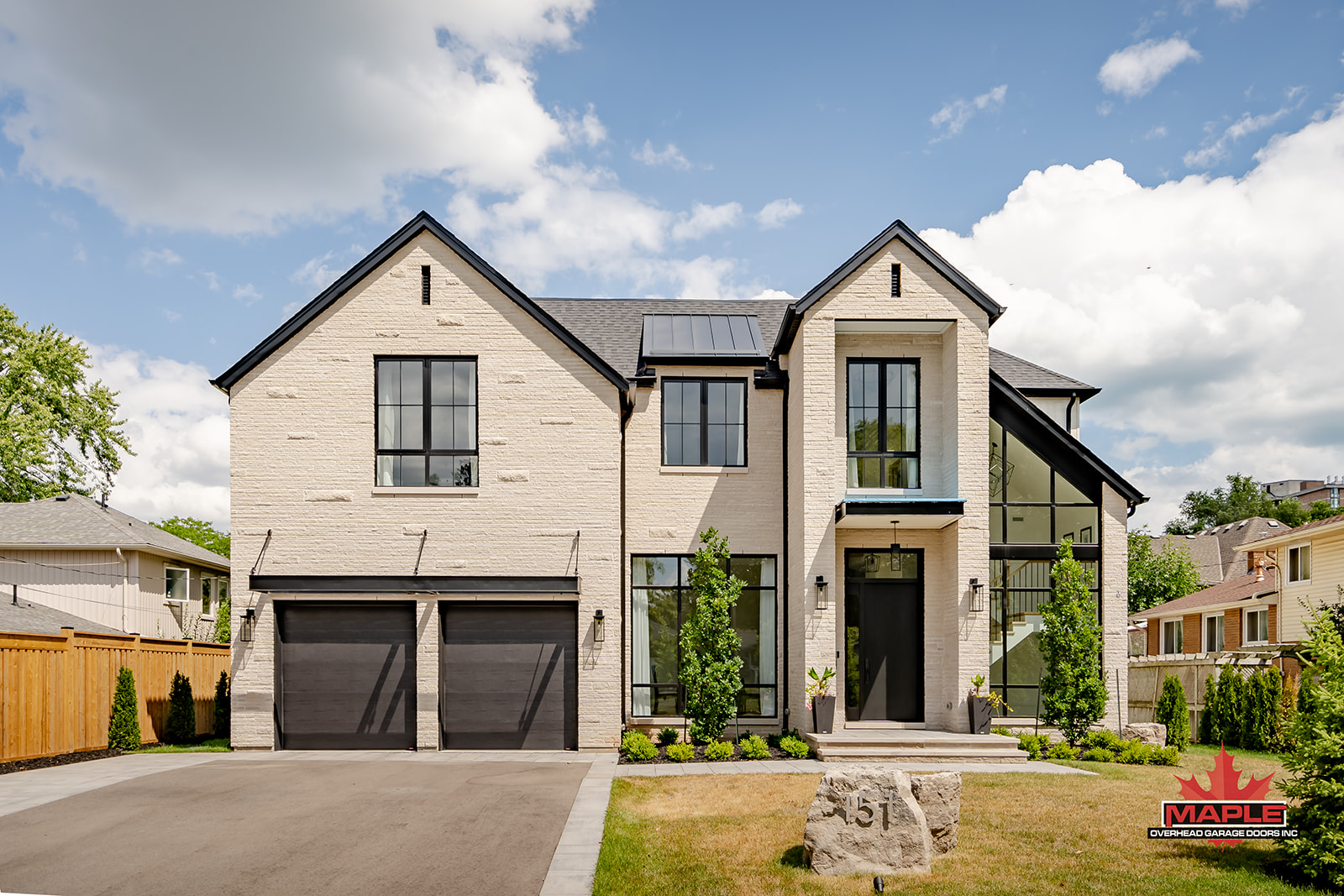 Gallery | Toronto, ON | Maple Overhead Garage Doors